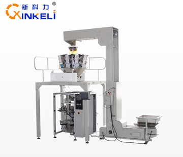 Vertical Auto Packaging Line