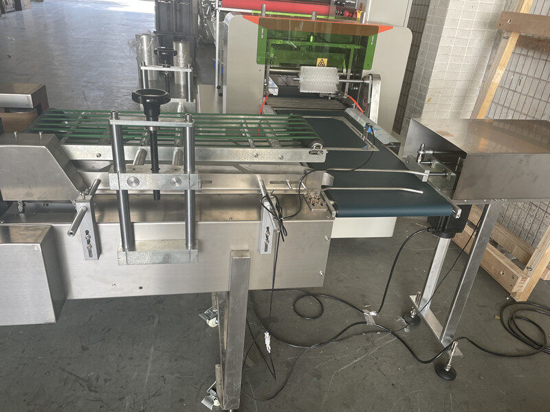 high quality multiple roll paper packing machine